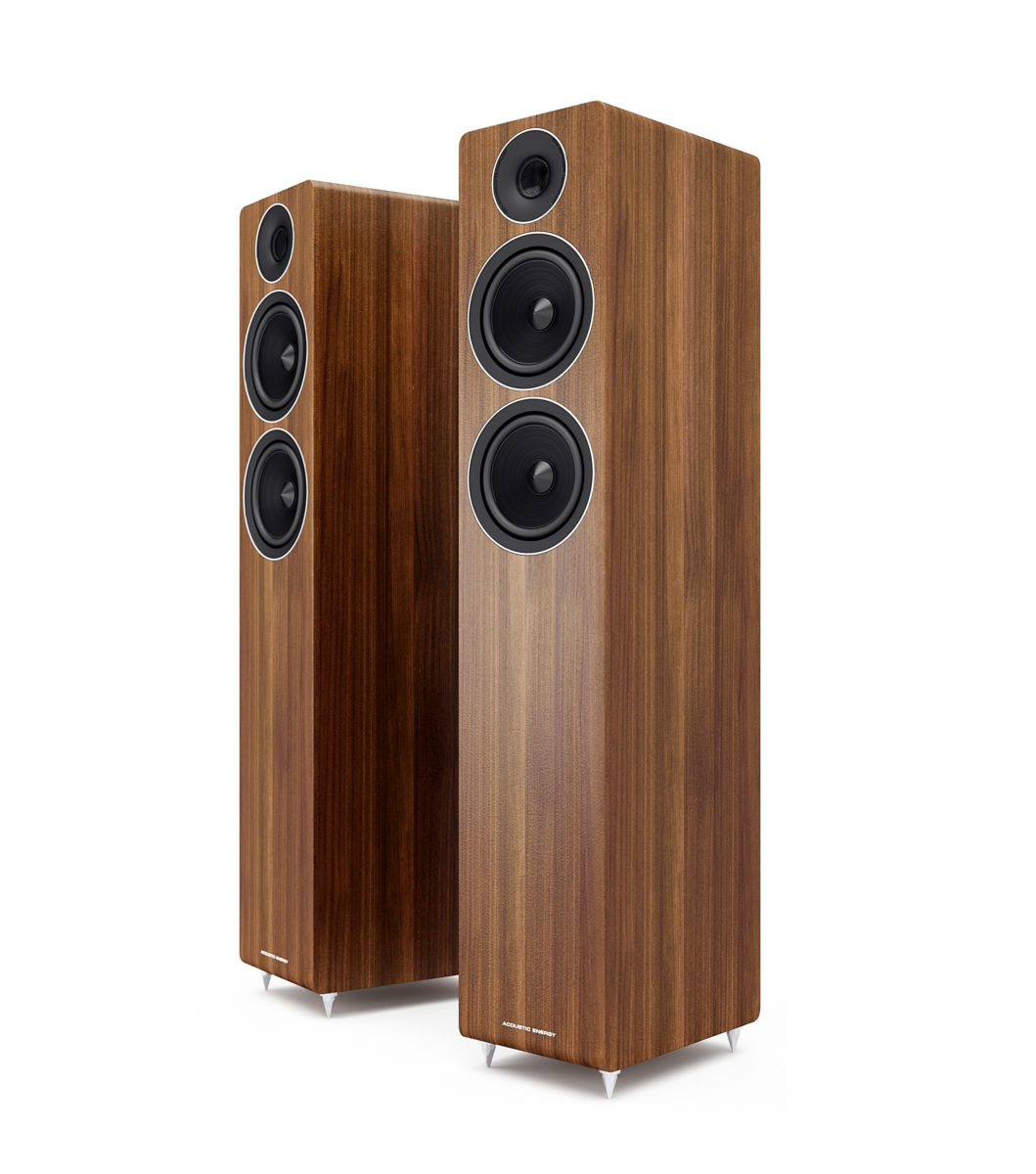 300 Series - Acoustic Energy Loudspeakers