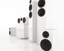 300 Series - Acoustic Energy Loudspeakers