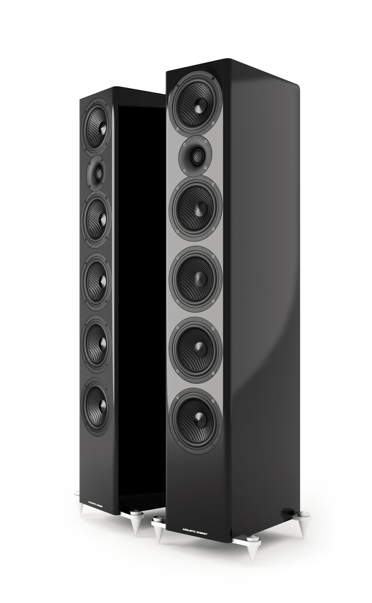 500 Series - Acoustic Energy Loudspeakers