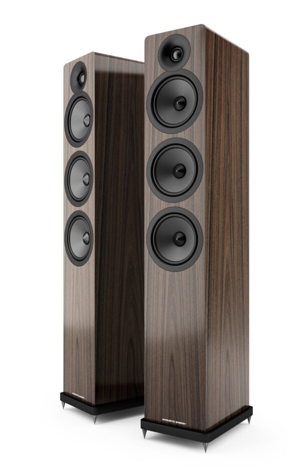 Acoustic Energy 100 Series - Fine British Loudspeakers