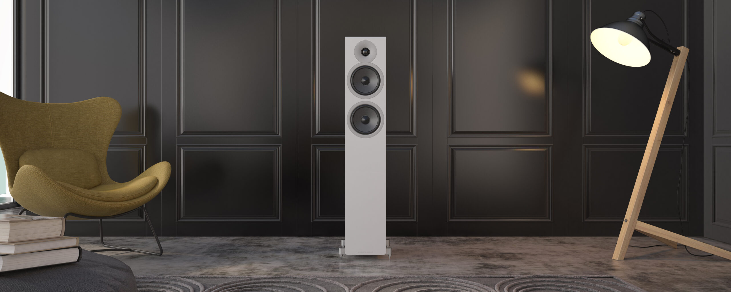 300 Series - Acoustic Energy Loudspeakers