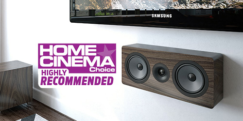 Highly Recommended for the AE105 - Acoustic Energy Loudspeakers