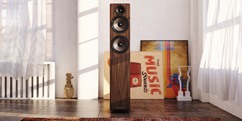 Acoustic Energy Launch the new 100 Series - Acoustic Energy Loudspeakers