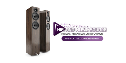 Highly Recommended for the AE109² from HiFi and Music Source - Acoustic ...